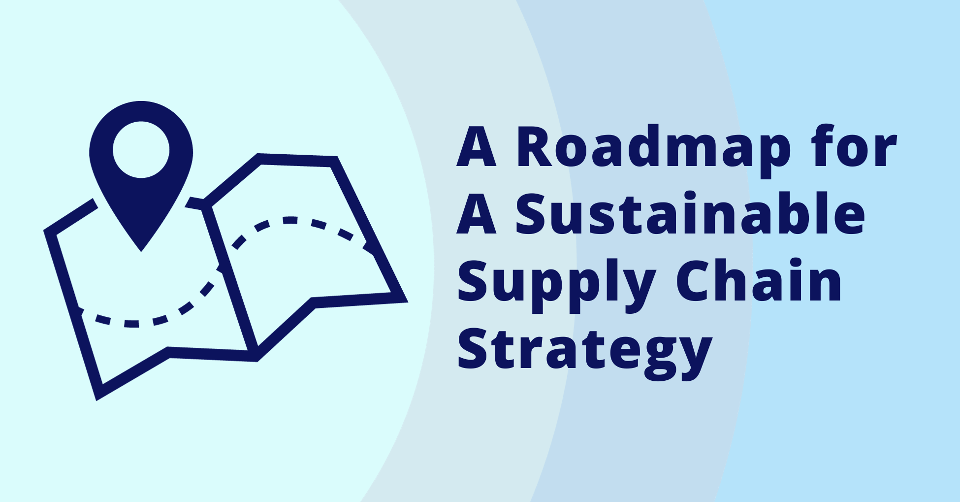 A Roadmap for a Sustainable Supply Chain Strategy - rhythminnovations