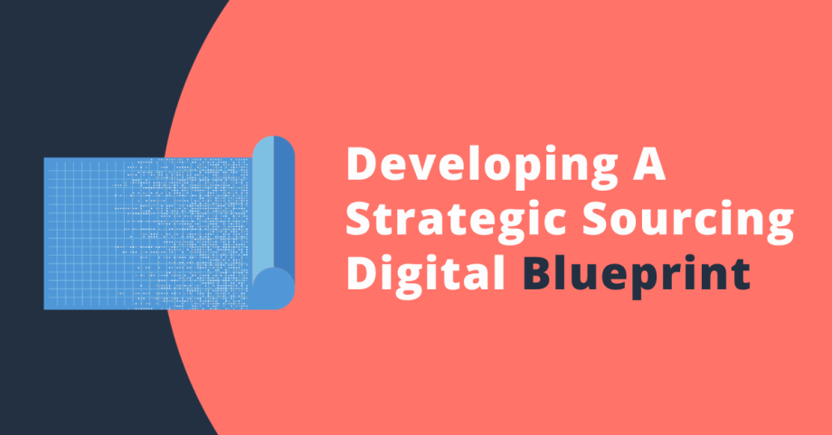 Developing A Strategic Sourcing Digital Blueprint - rhythminnovations