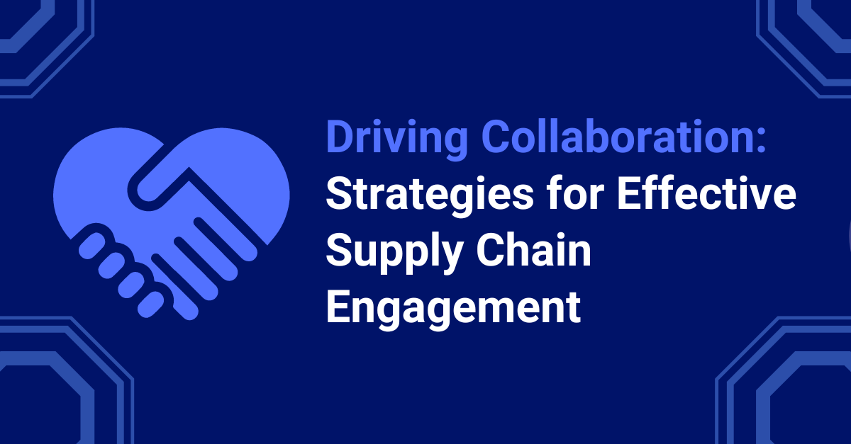 What Are the Best Strategies for Effective Supply Chain Collaboration? - rhythminnovations