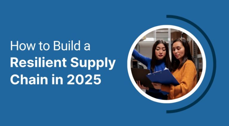 How to Build a Resilient Supply Chain in 2025 - rhythminnovations