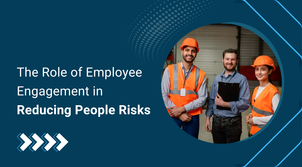 Employee Engagement & Workplace Safety: Reduce Risks Now