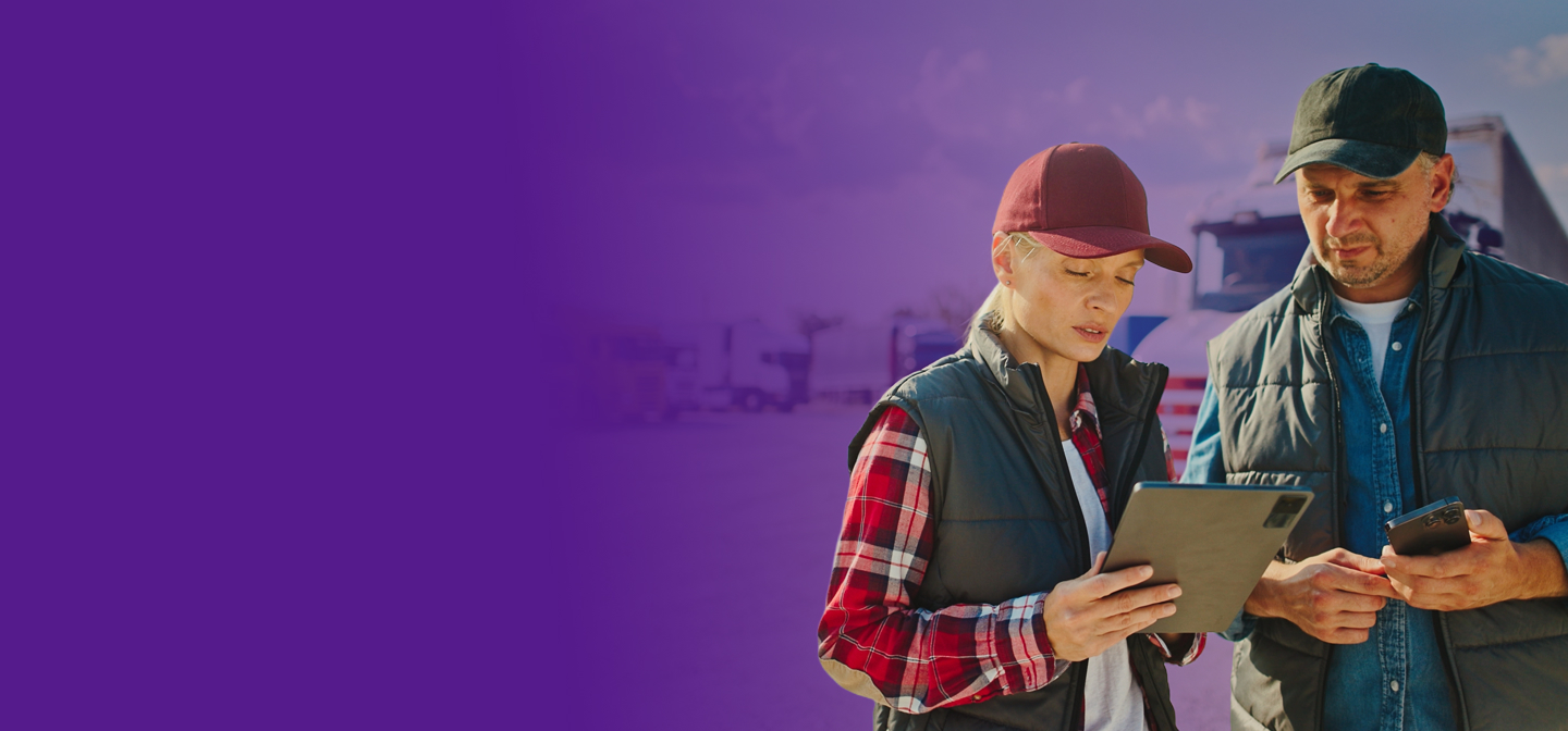 Driver & Fleet Safety Intelligence | Rhythm Innovations